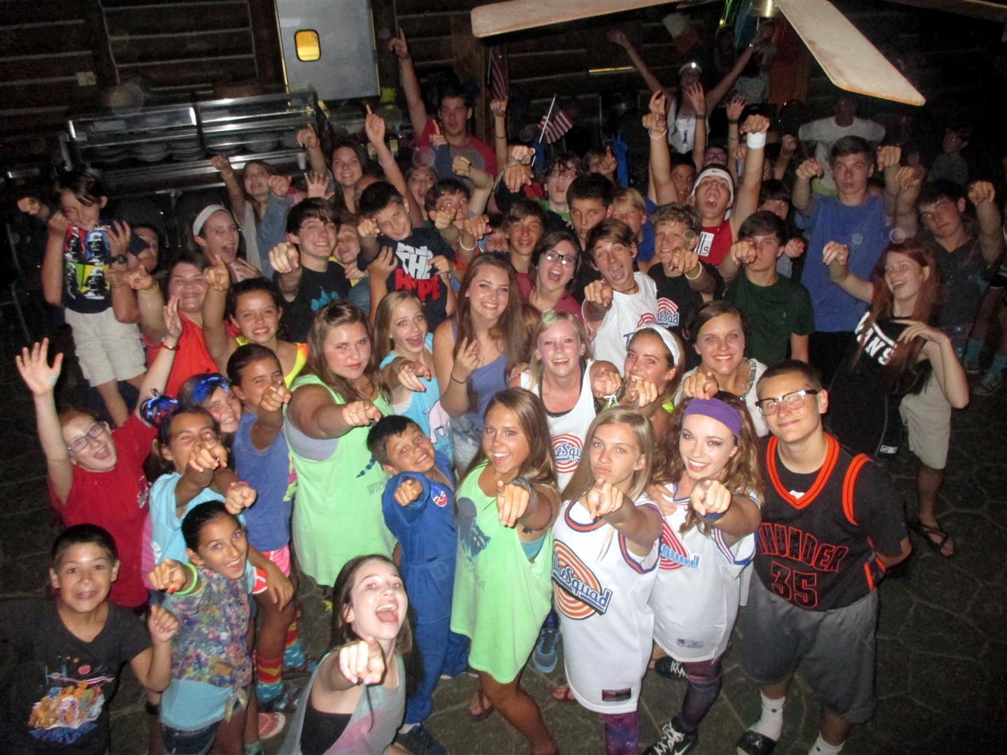 Dance~032-Theme_Dance_Party | Camp Winnamocka