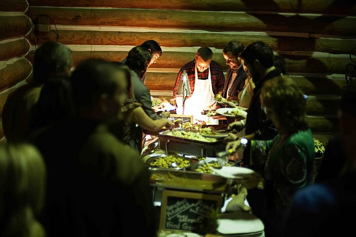 Wilderness Lodge | Camp Winnamocka