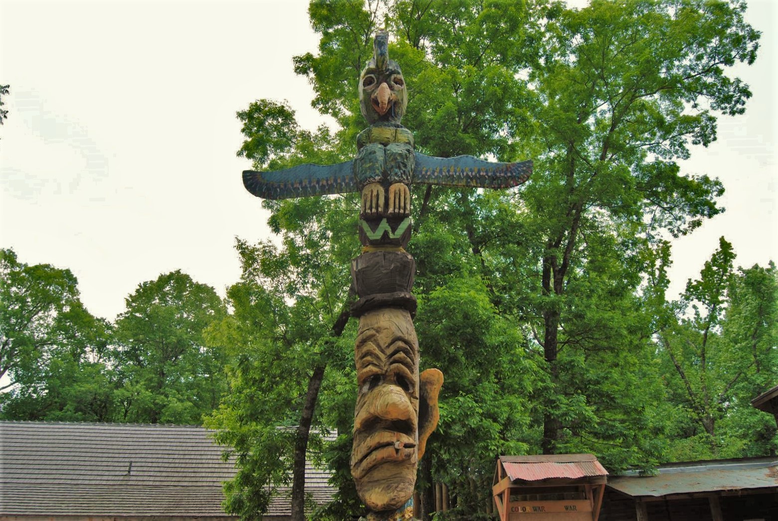 Totem-DSC_1059 | Camp Winnamocka